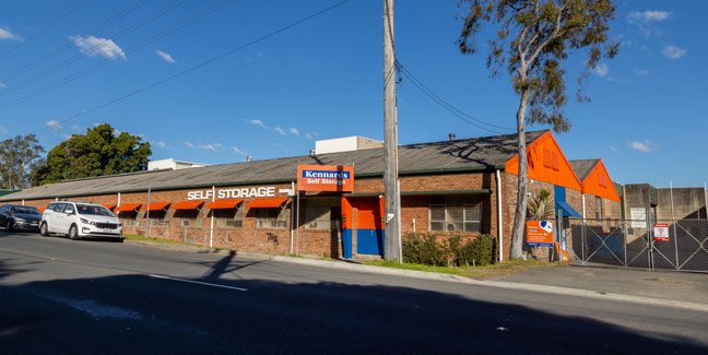 Storage Units at Kennards Self Storage - Balgowlah | 61-63 Kenneth Road ...