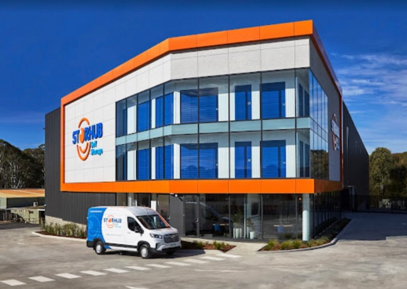 Storage Units at StorHub - Rouse Hill | 4 Capital Place, Rouse Hill, NSW